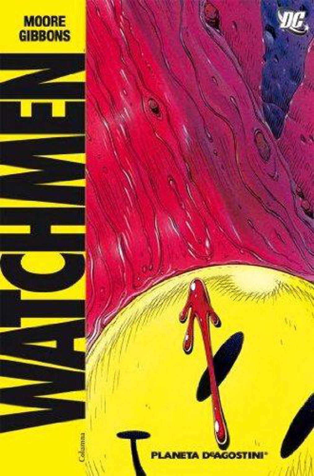 WATCHMEN (1986-1987) - Alan Moore, Dave Gibbons | El Biblionauta