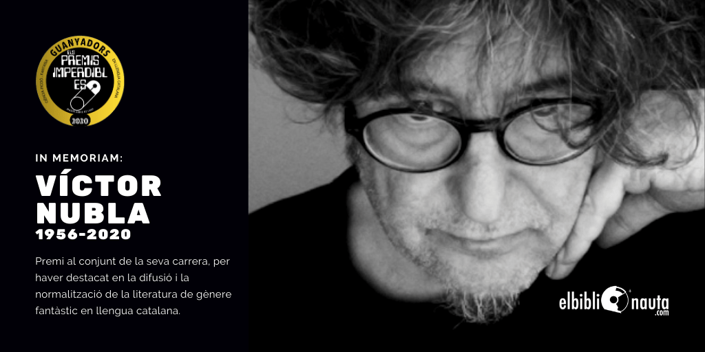 Víctor Nubla és Males Herbes [per Ramon Mas*] | El Biblionauta